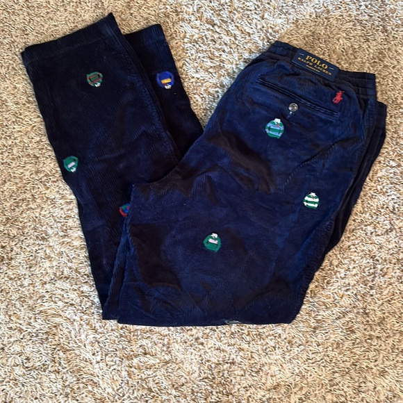 Polo Ralph Lauren | Pants | Polo Ralph Lauren Corduroy Pants Men Size L | Poshmark